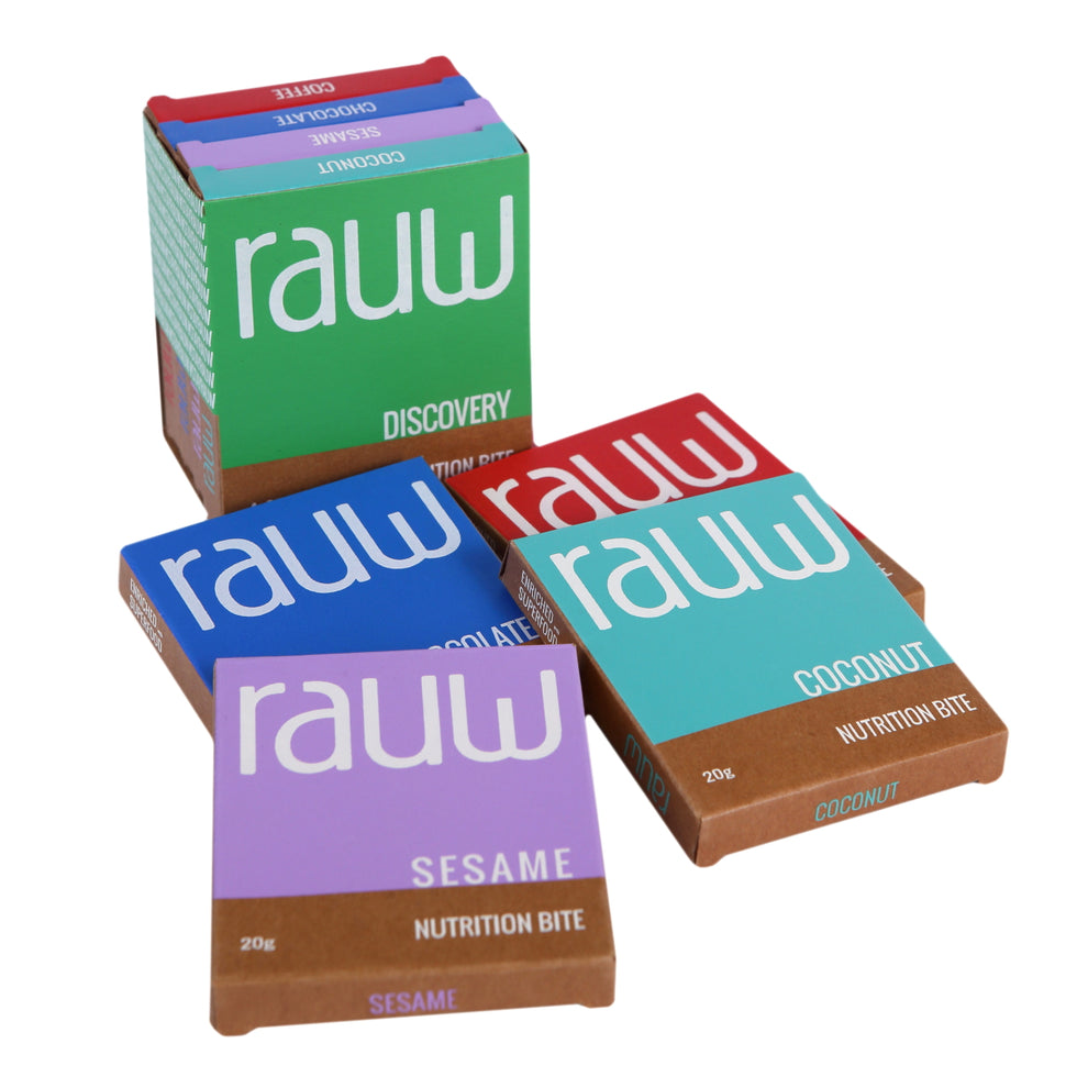 Discovery Box – Rauw